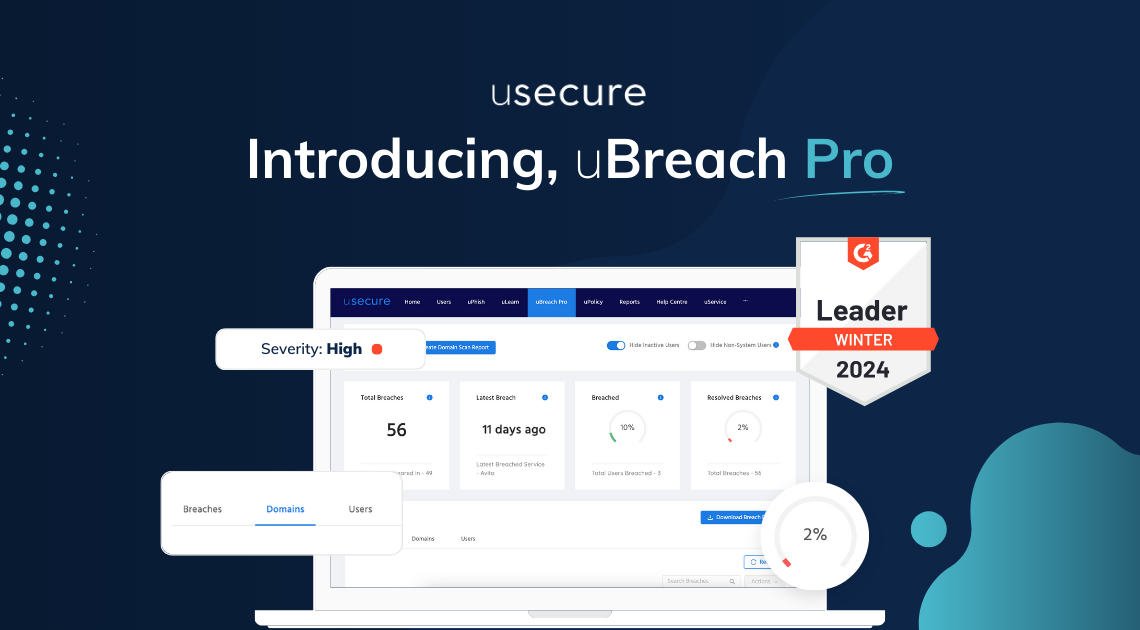 Introducing uBreach Pro: Advanced dark web intelligence for MSPs